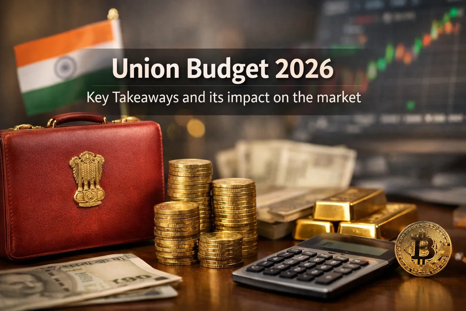 Union Budget 2026 Key Takeaways and its impact on the market ...