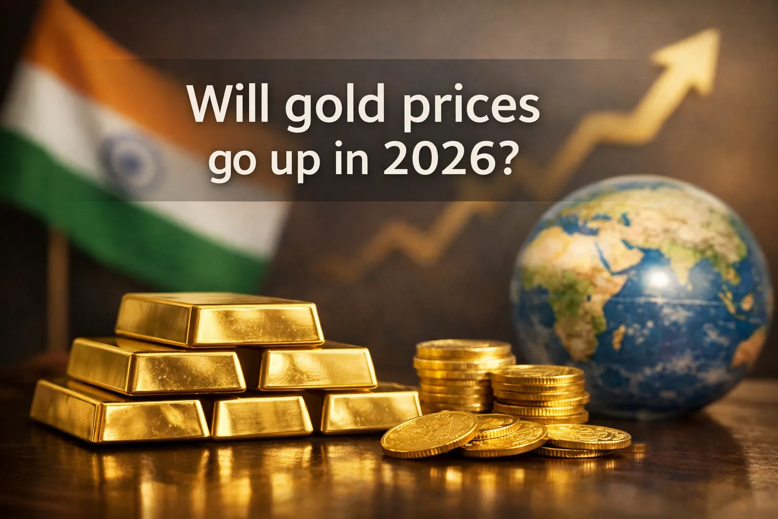 Will gold prices go up in 2026? - OroPocket Blog
