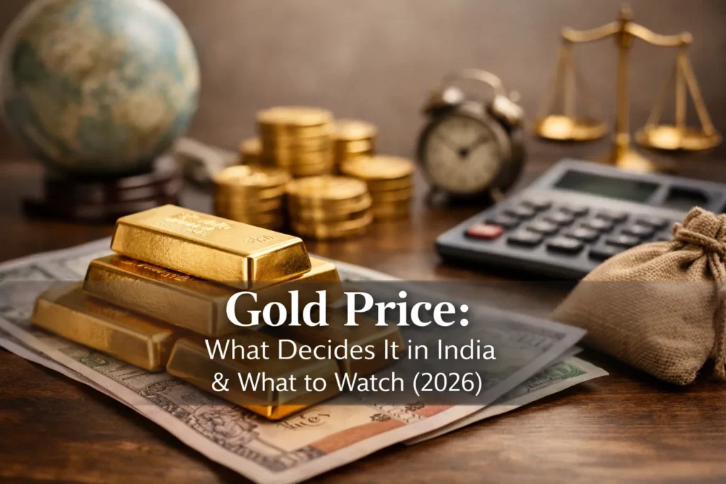 Gold Price: What Decides It in India & What to Watch (2026) - OroPocket ...