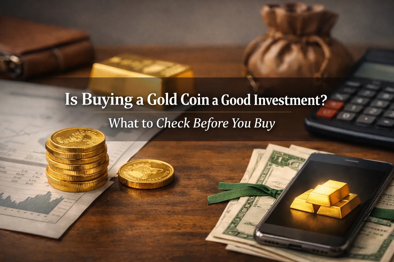 Is Buying a Gold Coin a Good Investment? What to Check Before You Buy ...