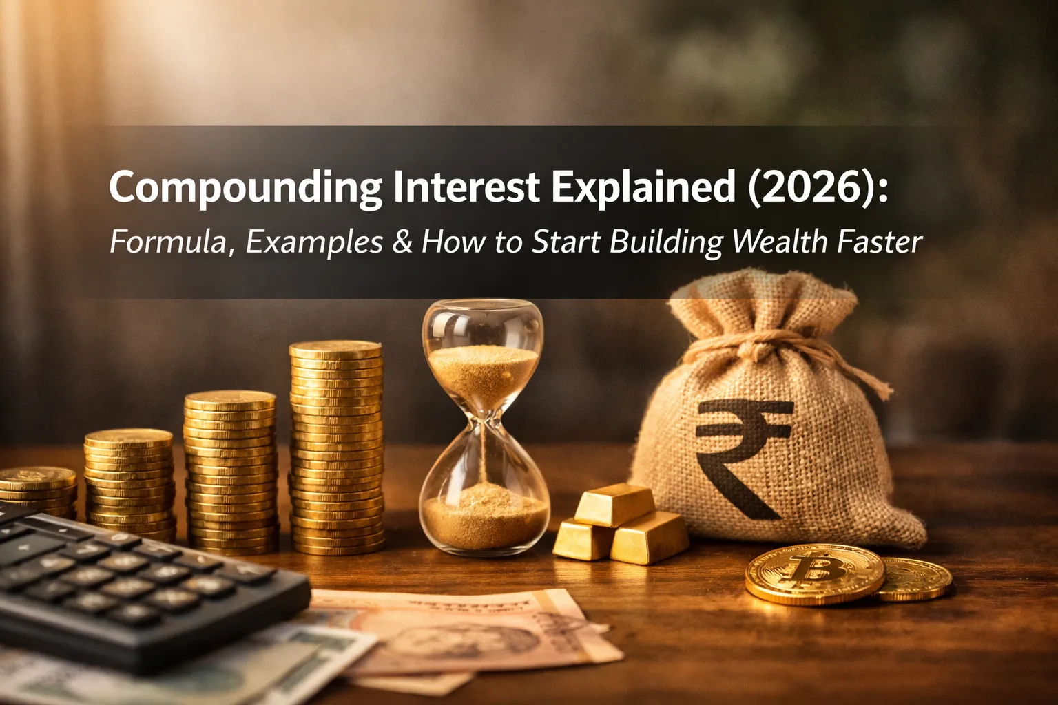 Compounding Interest Explained (2026): Formula, Examples & How to Start ...